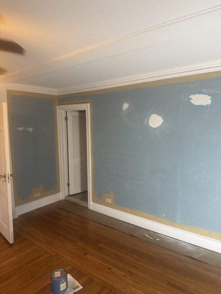Entire Interior House Painting - Outstanding Painting